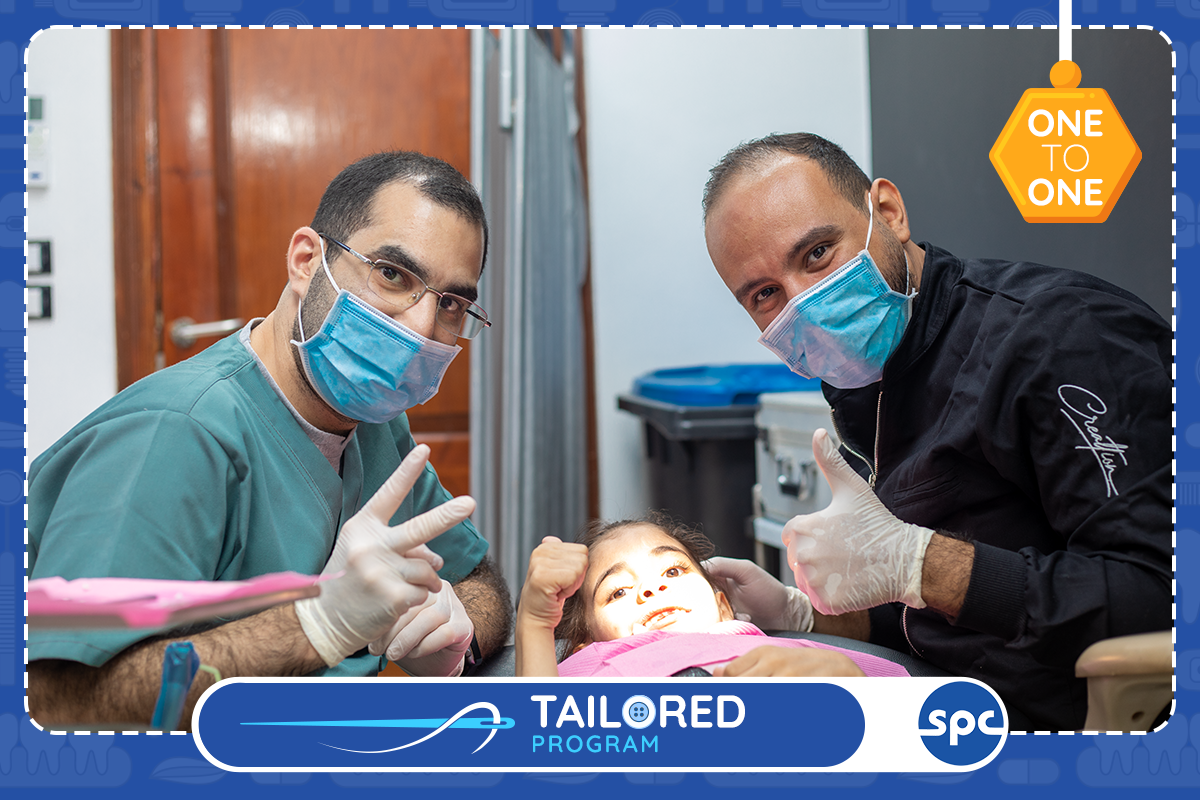 Tailored Program – SPC For Continuing Education