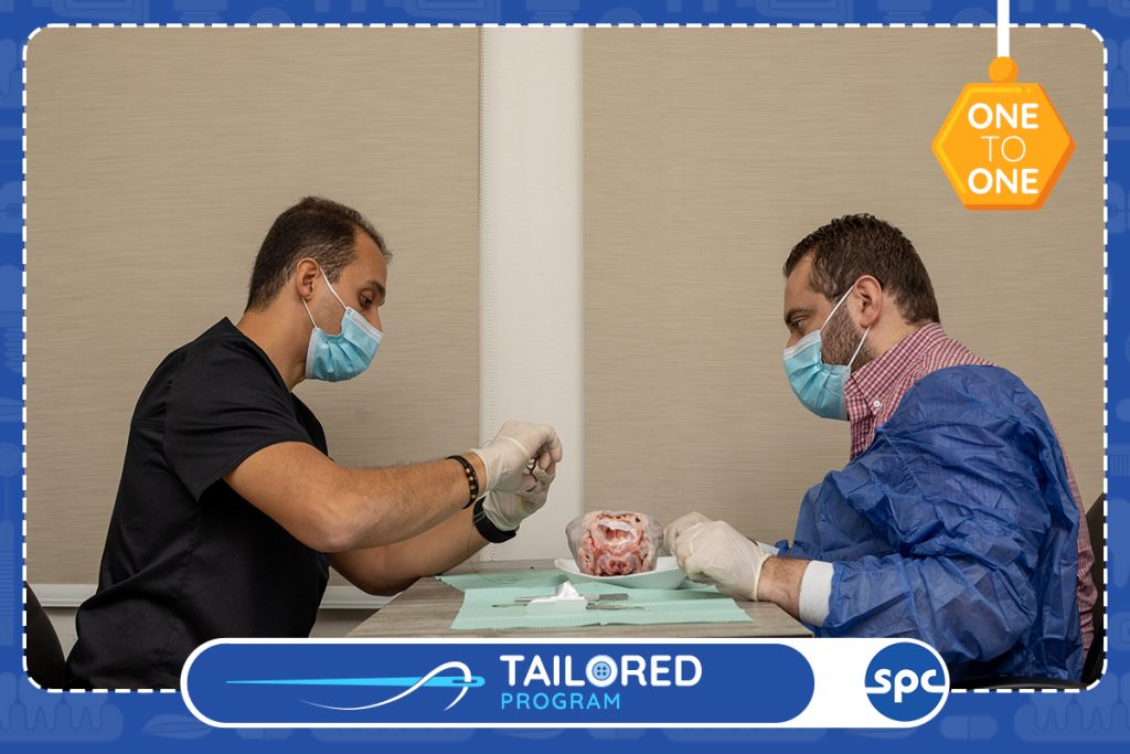 Tailored Program – SPC For Continuing Education