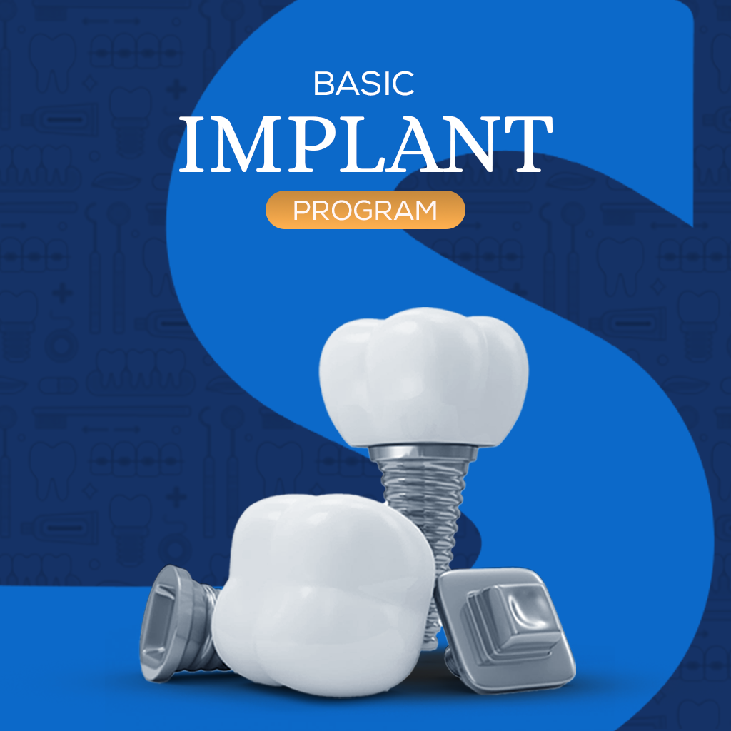 Basic Implant Program – SPC For Continuing Education
